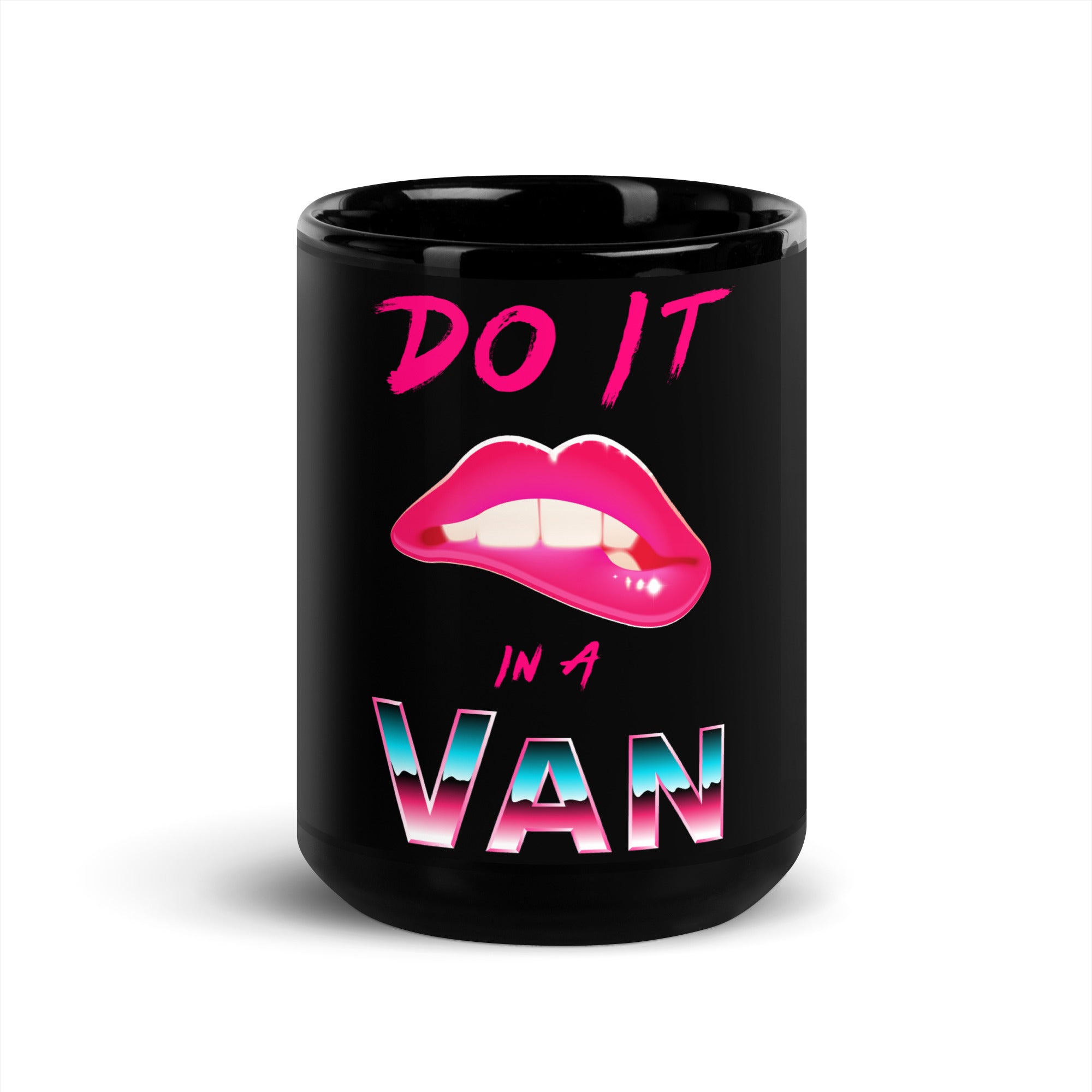 DO IT IN A VAN – Vankers