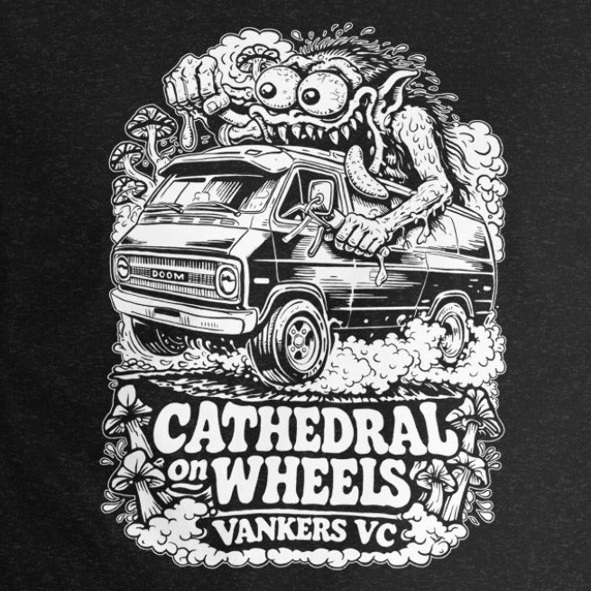 VAN SHIT – Vankers